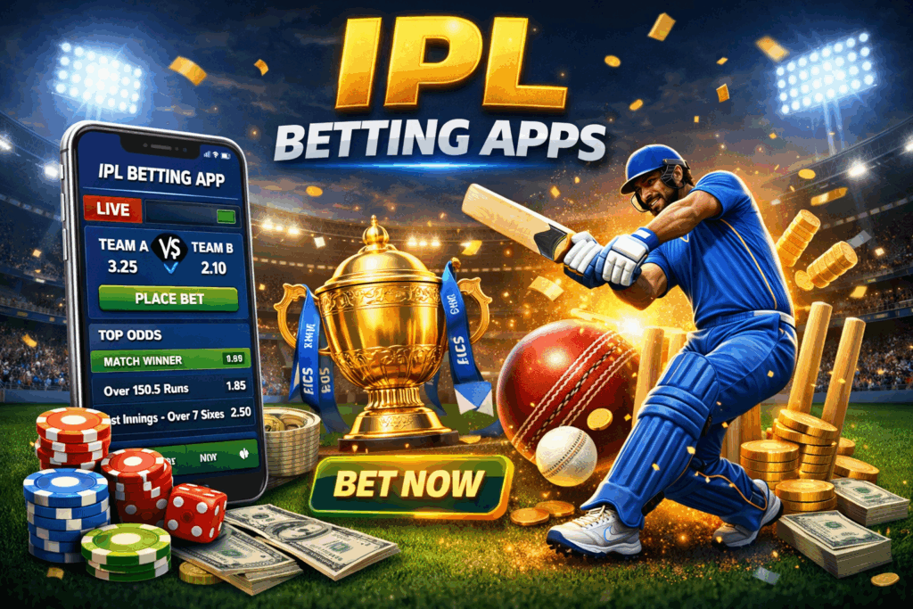 Best IPL Betting Apps 2026 - Trusted Betting Platforms